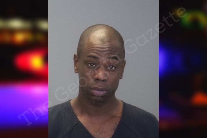 Harry Fennell — Muscogee County Jail Bookings