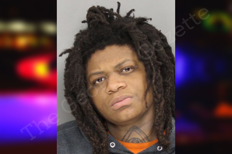 Lakeshia Ferguson — Cobb County Jail Bookings