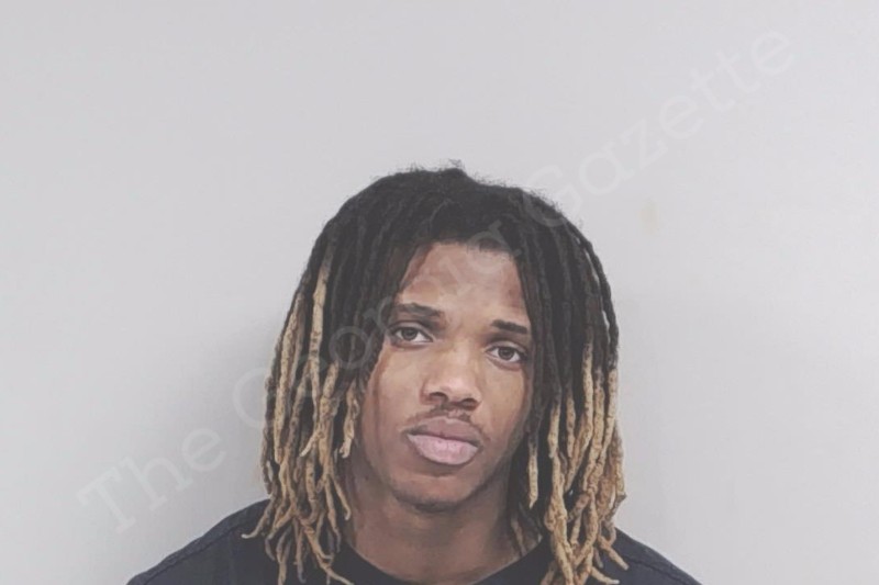Isaiah Fields — Lowndes County Jail Bookings