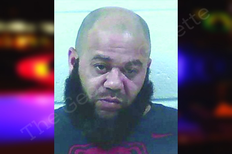 Joshua Finch — Jackson County Jail Bookings