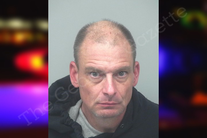 Paul Fitts — Gwinnett County Jail Bookings