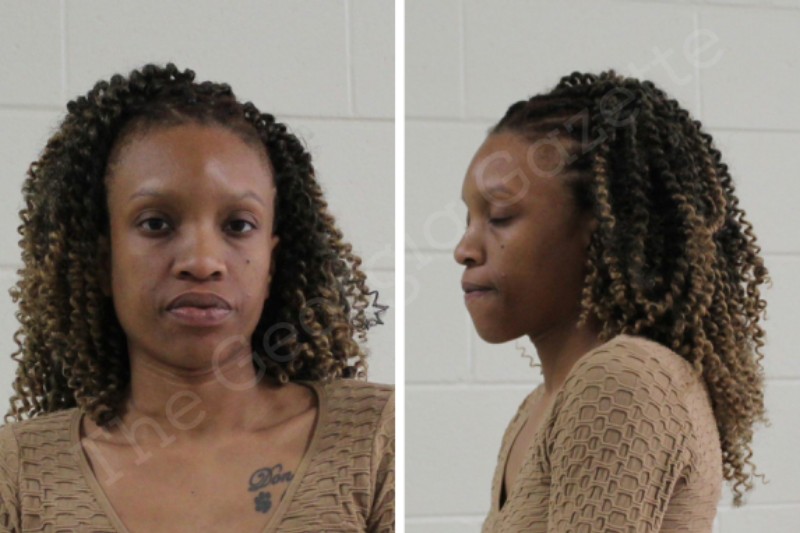 Alanna Fitzpatrick — Houston County Jail Bookings