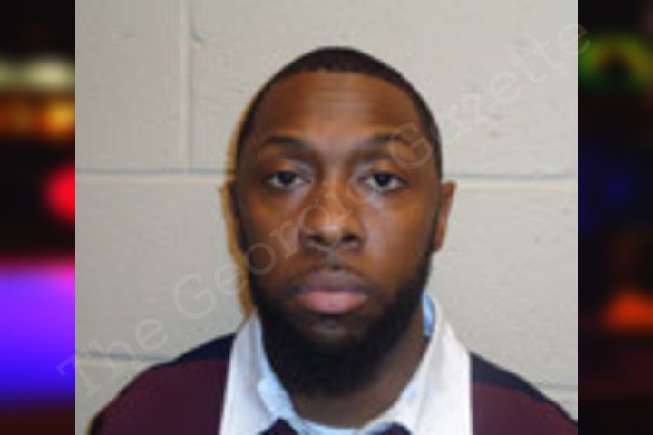 Rodrick Florence — Henry County Jail Bookings