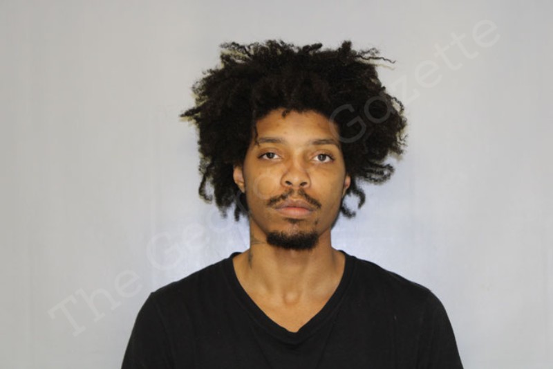 Jordan Floyd — Hall County Jail Bookings