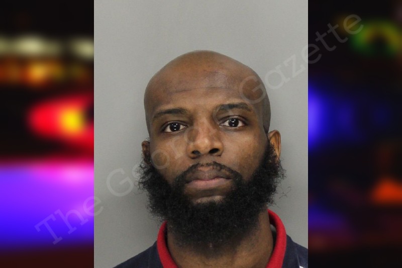 Ronald Floyd — Cobb County Jail Bookings