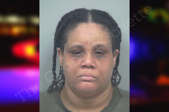 Dawn Forcer — Gwinnett County Jail Bookings