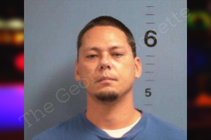 Alexander Forster — Monroe County Jail Bookings