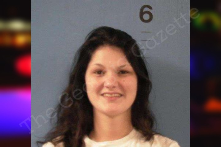 Harley Foster — Monroe County Jail Bookings