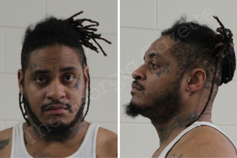 Ivory Foster — Houston County Jail Bookings