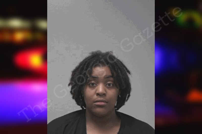 Audrey Frazier — Coweta County Jail Bookings