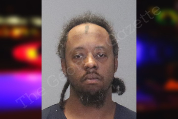 Cedrick Frazier — Muscogee County