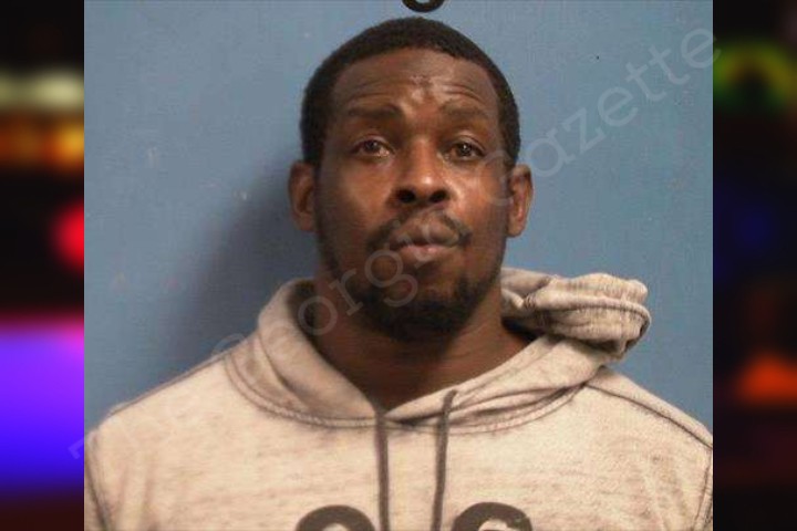 Jamol Frazier — Monroe County Jail Bookings