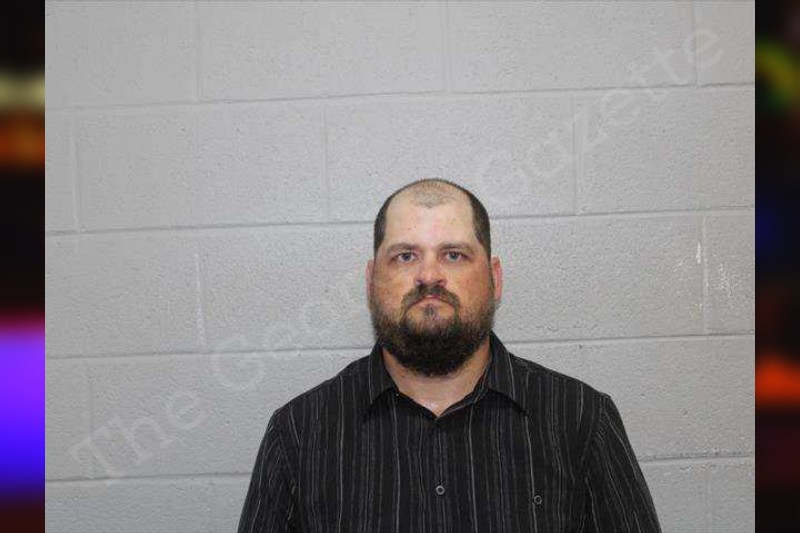 Joshua Frederick — Harris County Jail Bookings