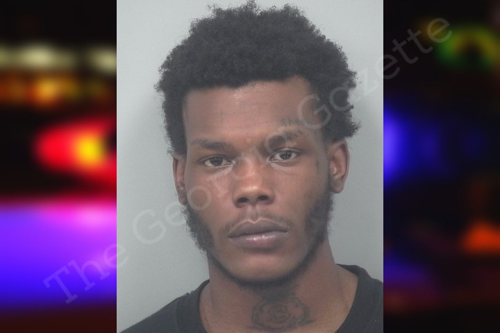 Keion Freeman — Gwinnett County