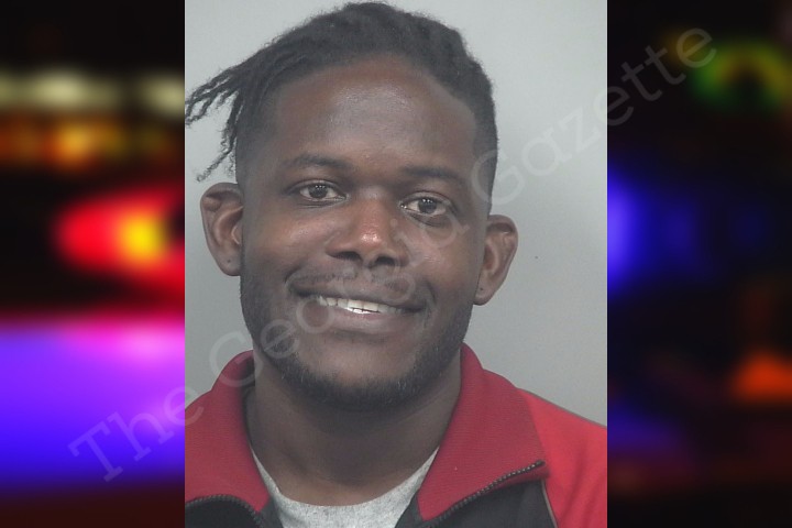 Jeremy Freshwater — Gwinnett County Jail Bookings