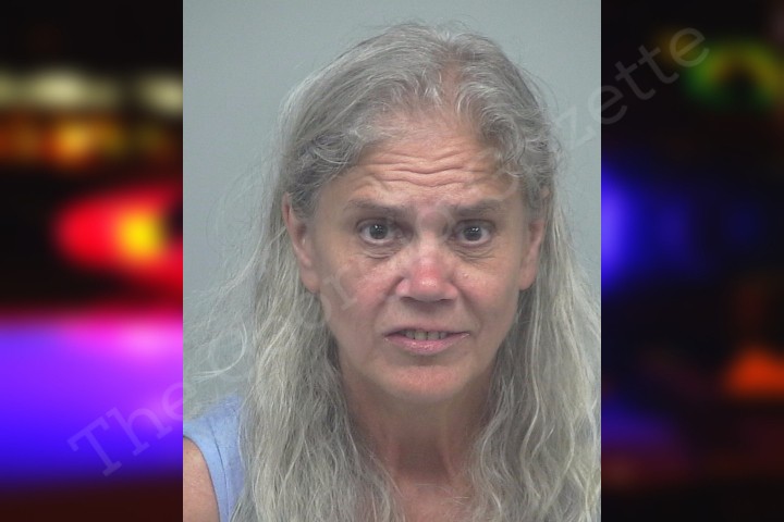 Catherine Fuller — Gwinnett County Jail Bookings