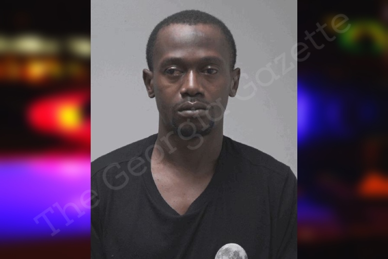 Gregory Favors — Coweta County Jail Bookings