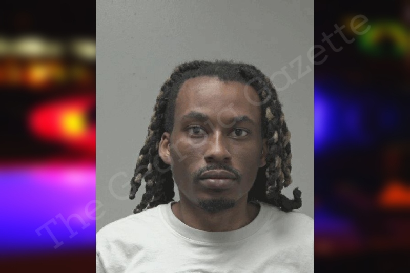 Brandon Ferrell — Coweta County Jail Bookings