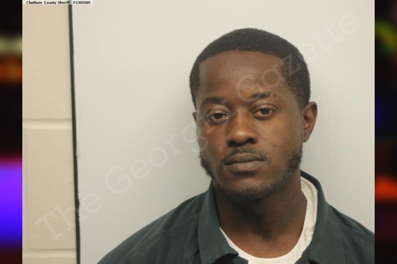 Tyler Fields — Chatham County Jail Bookings