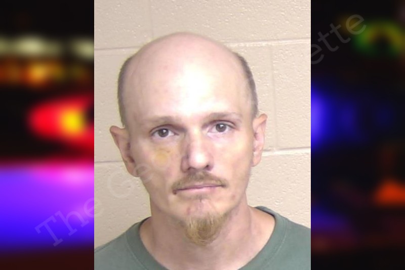 Eric Fink — Walker County Jail Bookings