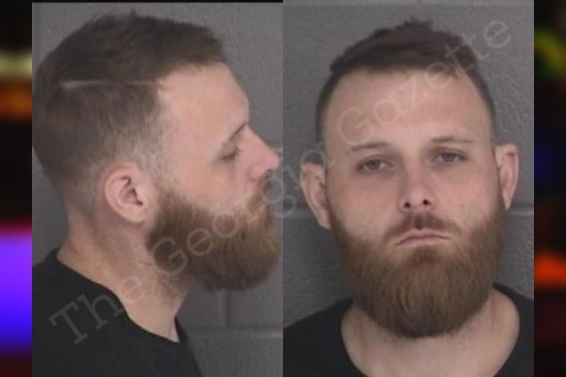 Branden Finn — Barrow County Jail Bookings