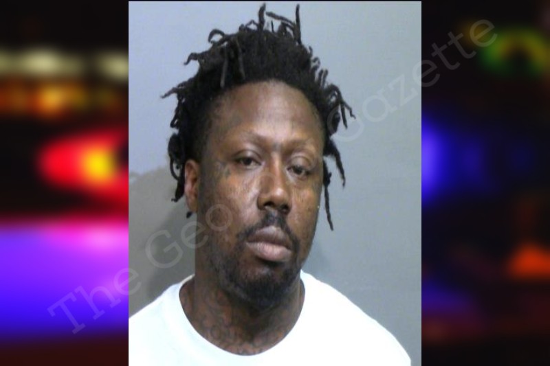 Tyjuan Flournoy — Glynn County Jail Bookings