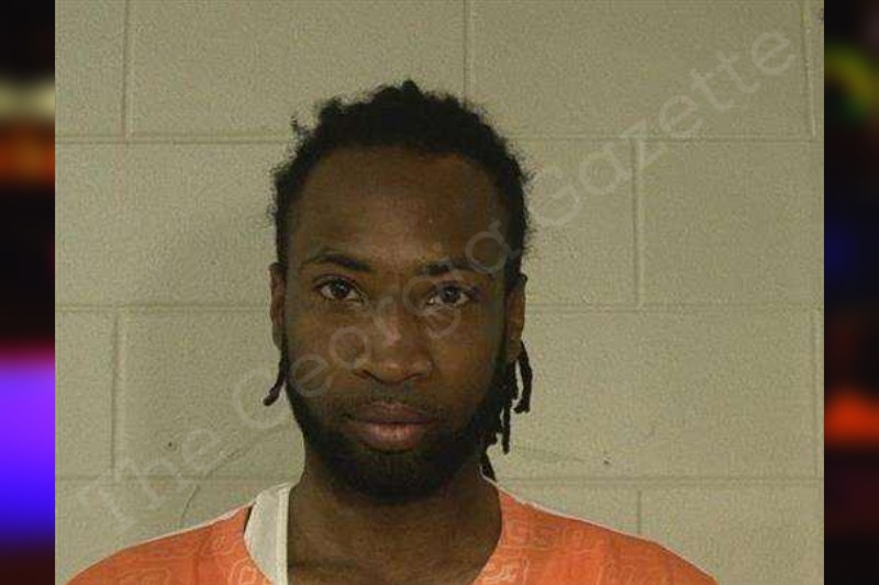 Michael Foy — Liberty County Jail Bookings