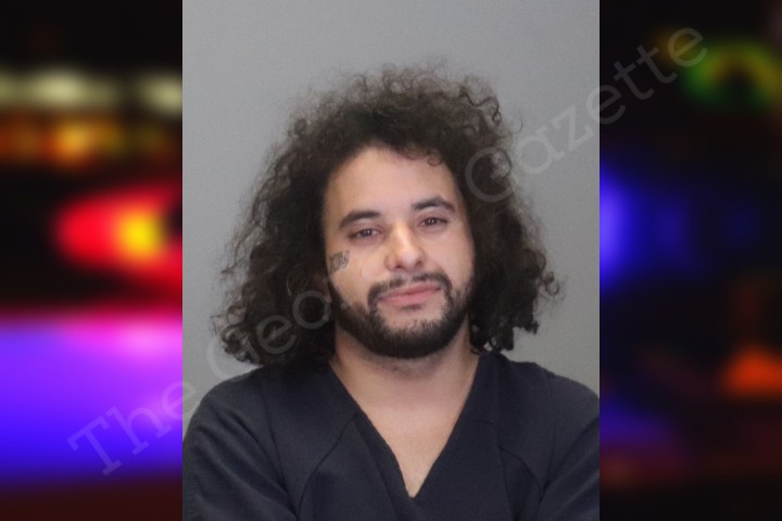 Timothy Fraga — Muscogee County Jail Bookings