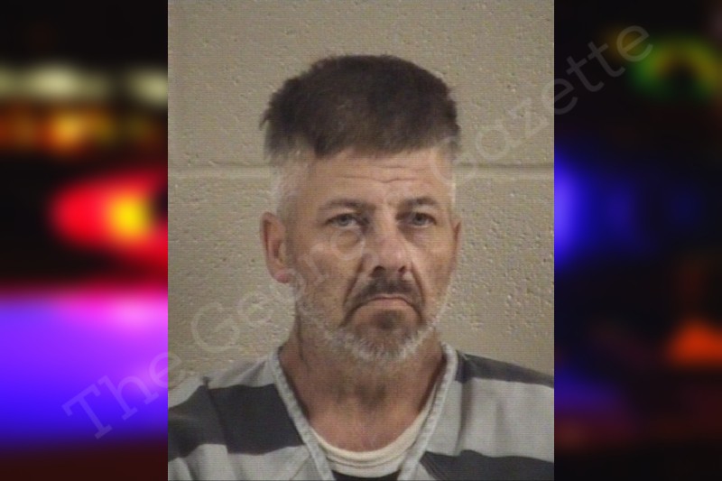 Robbie Francis — Whitfield County Jail Bookings