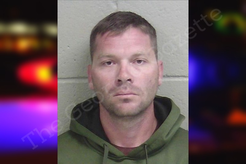 Tyrel Fredrickson — Wayne County Jail Bookings