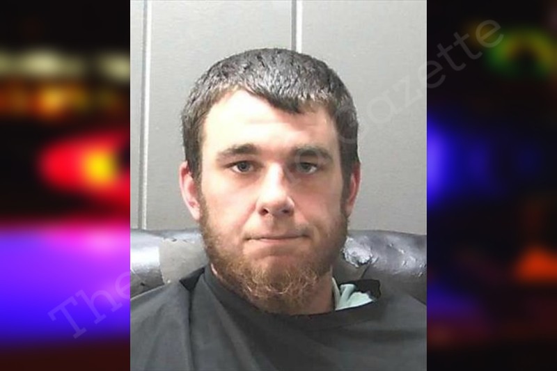 Nicholas Freeman — Hart County Jail Bookings