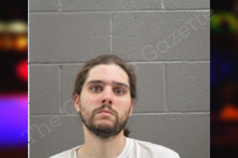 Brian Frazier — Banks County Jail Bookings