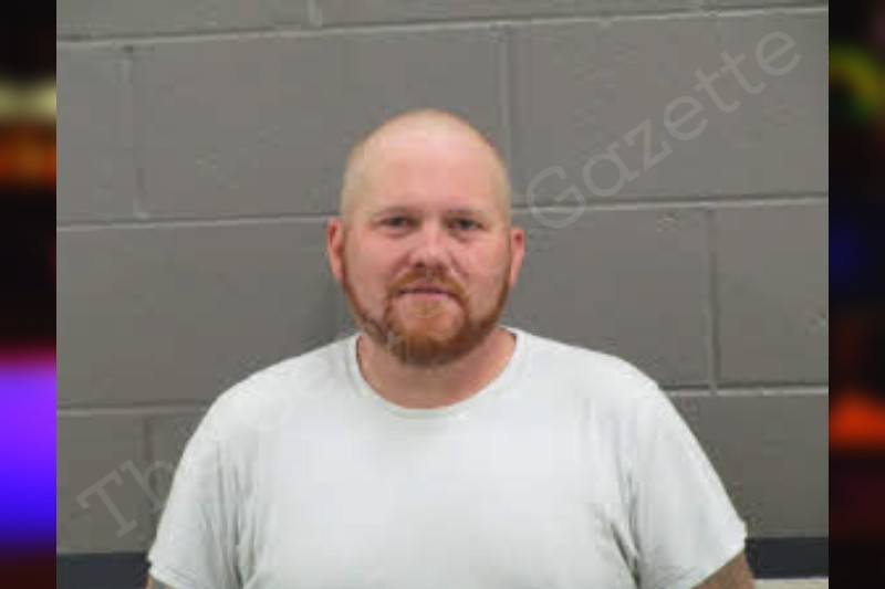 Rance Gibbs — Banks County Jail Bookings