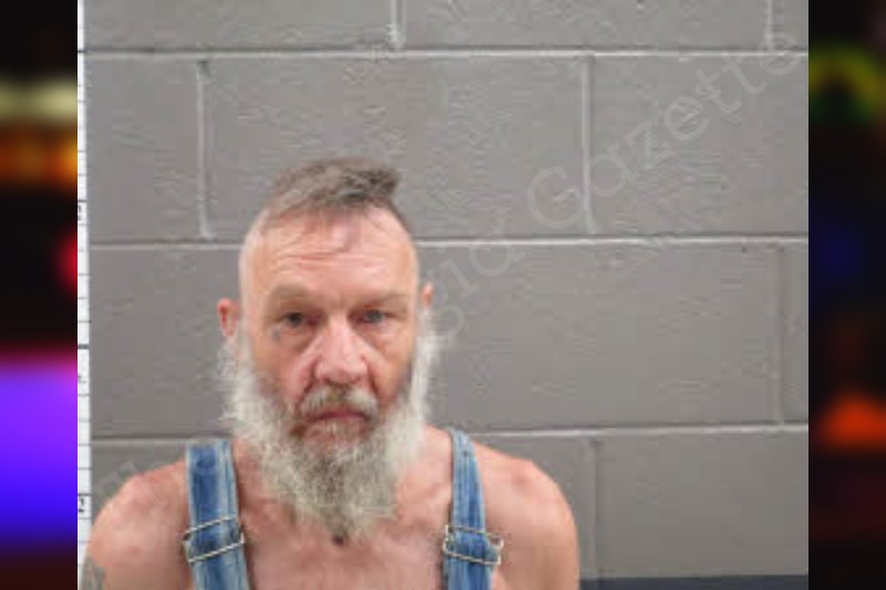 Kenneth Nix — Banks County Jail Bookings