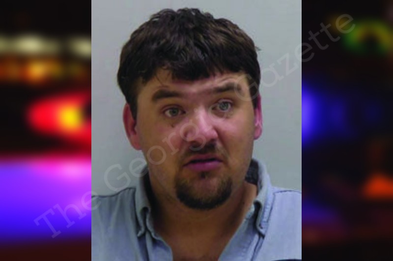 Christopher Fuller — Bartow County Jail Bookings