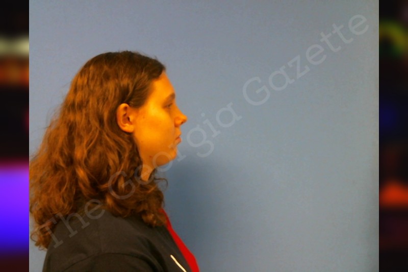 Madison Fuller — Troup County Jail Bookings
