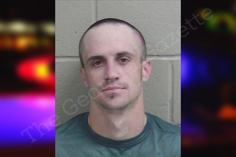 Jacob Fultz — Wayne County Jail Bookings