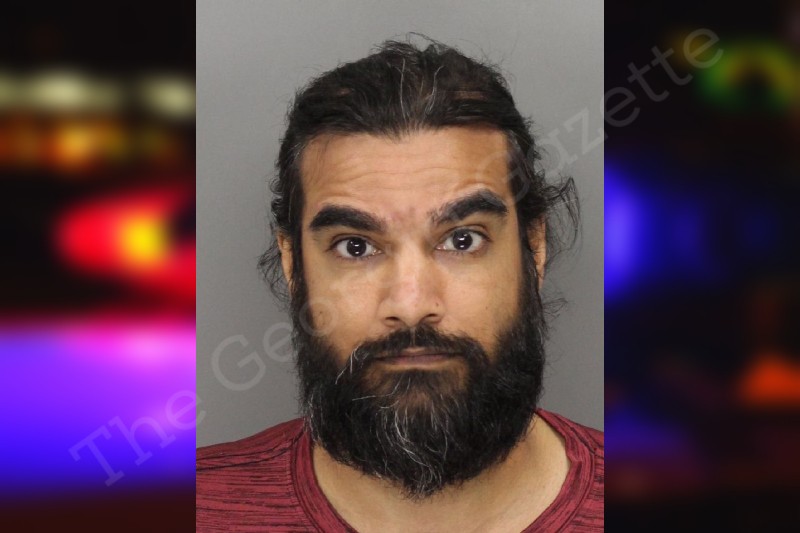 Mohammad Gaffar | Cobb County