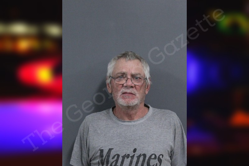 Bernard Galloway — Catoosa County Jail Bookings