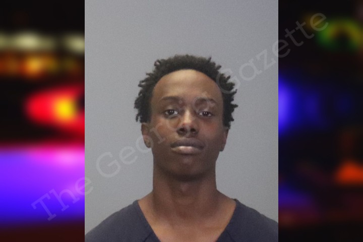 Joseph Gamble — Muscogee County Jail Bookings