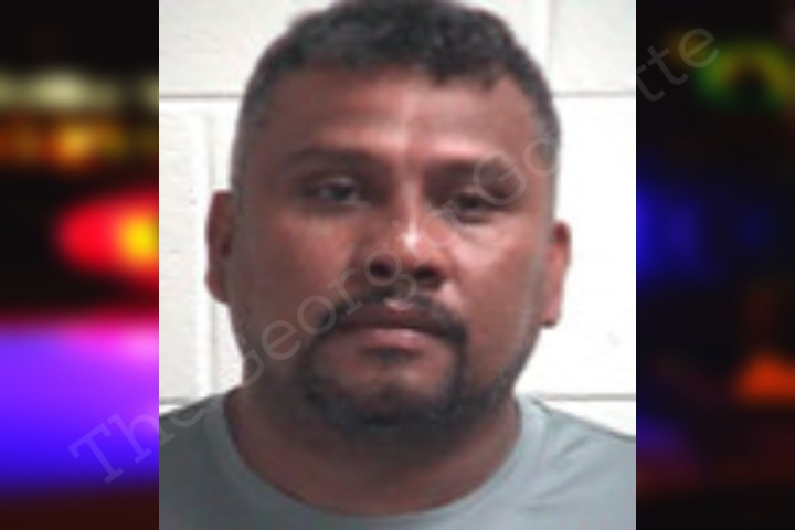 Elvin Garcia — Henry County Jail Bookings