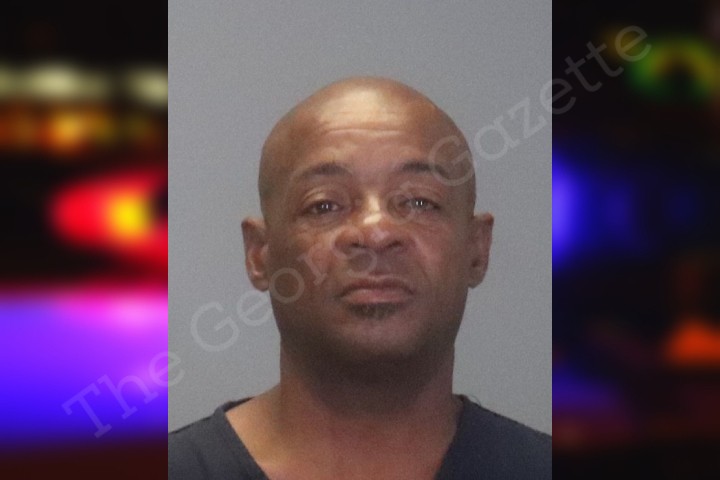 Timothy Gardner | Muscogee County