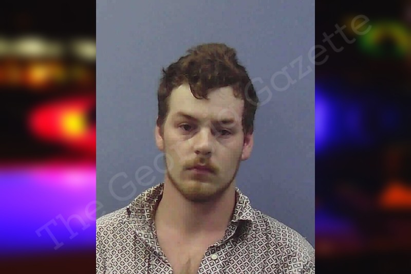 Joshua Garland | Chattooga County