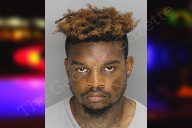 Demonte Garlington | Cobb County