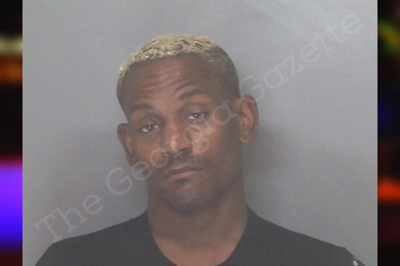 Ryan Garner — Douglas County Jail Bookings