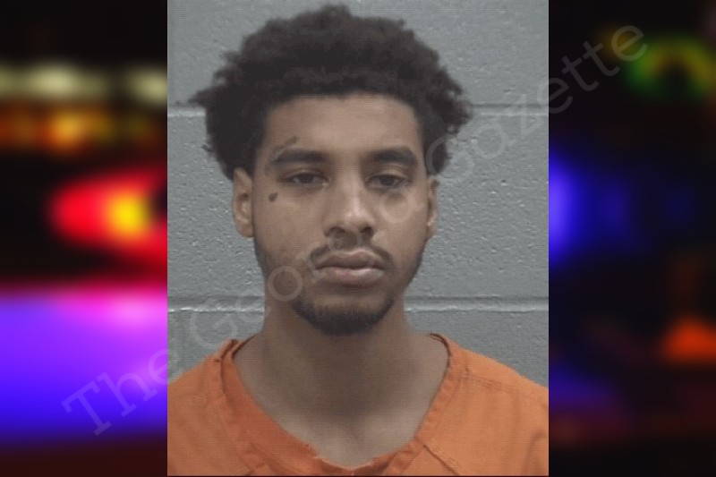 Devante Garnett — Columbia County Jail Bookings