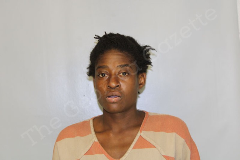 April Gates | Hall County