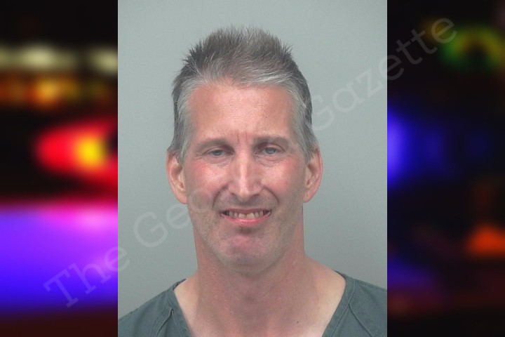 Peter Geer — Gwinnett County Jail Bookings