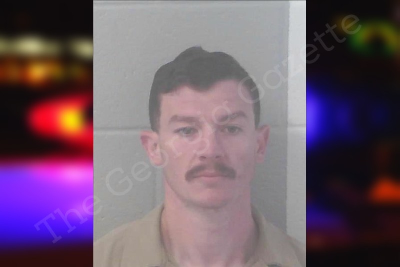 Christopher George — Newton County Jail Bookings