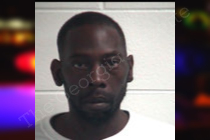 Dedrick Gibson — Henry County Jail Bookings